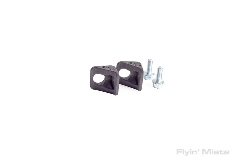 Radiator Cooling Fan Mounts Crossflow Radiator Flyin' Miata Aftermarke ...