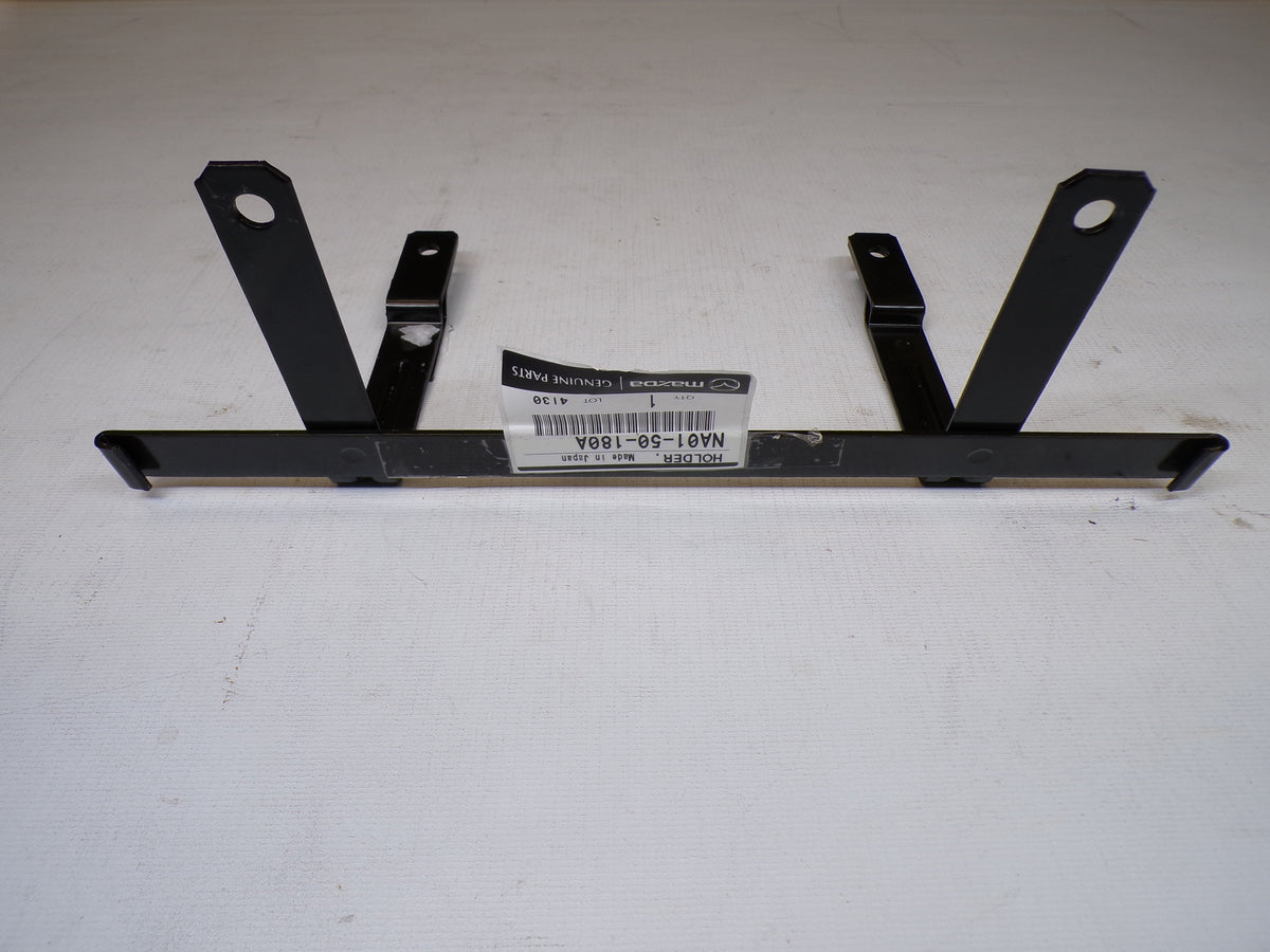 Front License Plate Bracket Mounting Hardware Factory New 1990-2005 NA ...