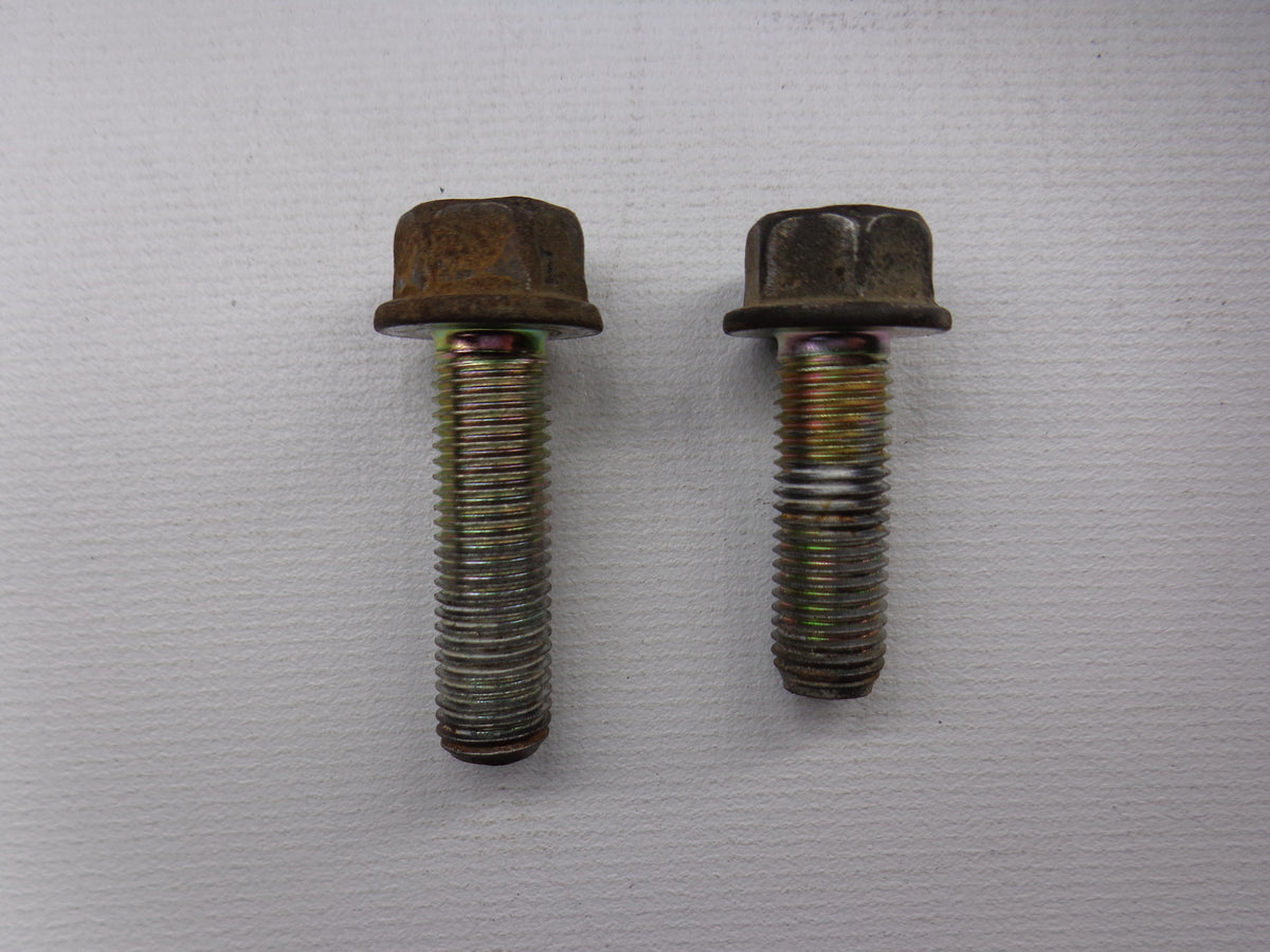 Brake Caliper Bracket to Spindle Bolt Factory Used 1990-2005 NA and NB ...