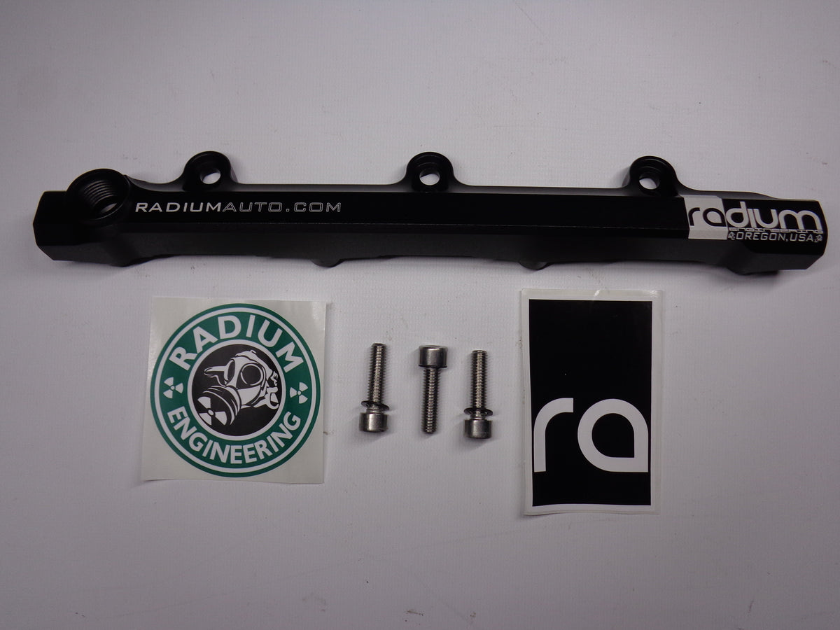 Fuel Rail Radium Engineering Aftermarket New 1994-2005 NA and NB Mazda ...