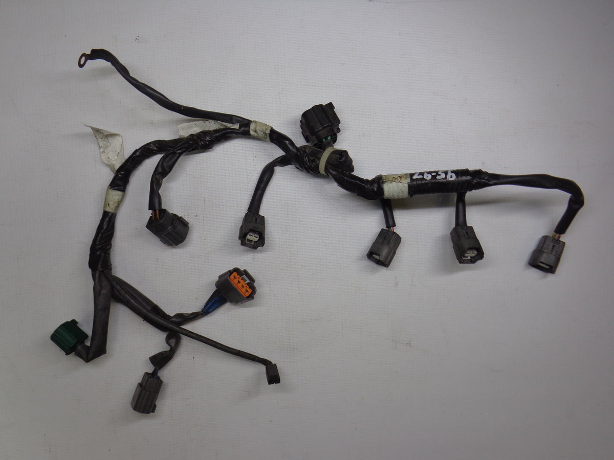 Wiring Harness Fuel Injector Factory Used 1995-1997 NA Mazda Miata ...