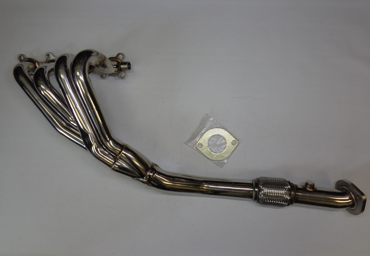 Exhaust Header RoadsterSport Aftermarket New 1999-2000 NB Mazda Miata ...