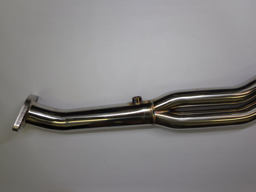 Exhaust Header Stainless Steel Cobalt Aftermarket New 1999-2005 NB Maz ...