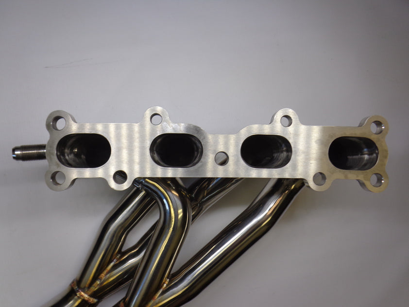 Exhaust Header Stainless Steel Cobalt Aftermarket New 1999-2005 NB Maz ...