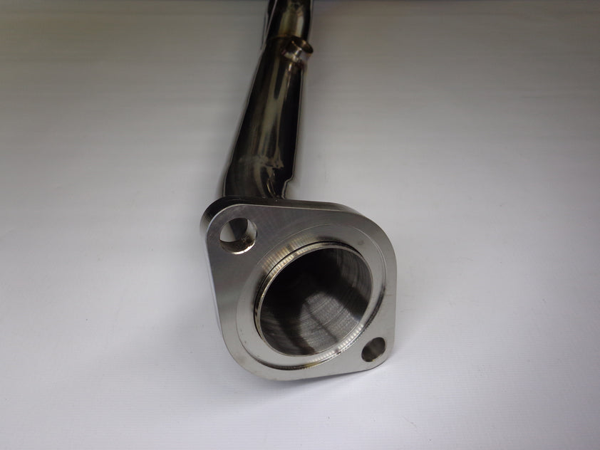 Exhaust Header Stainless Steel Cobalt Aftermarket New 1999-2005 NB Maz ...