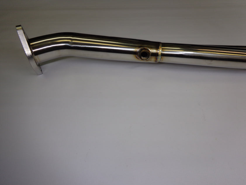 Exhaust Header Stainless Steel Cobalt Aftermarket New 1999-2005 NB Maz ...