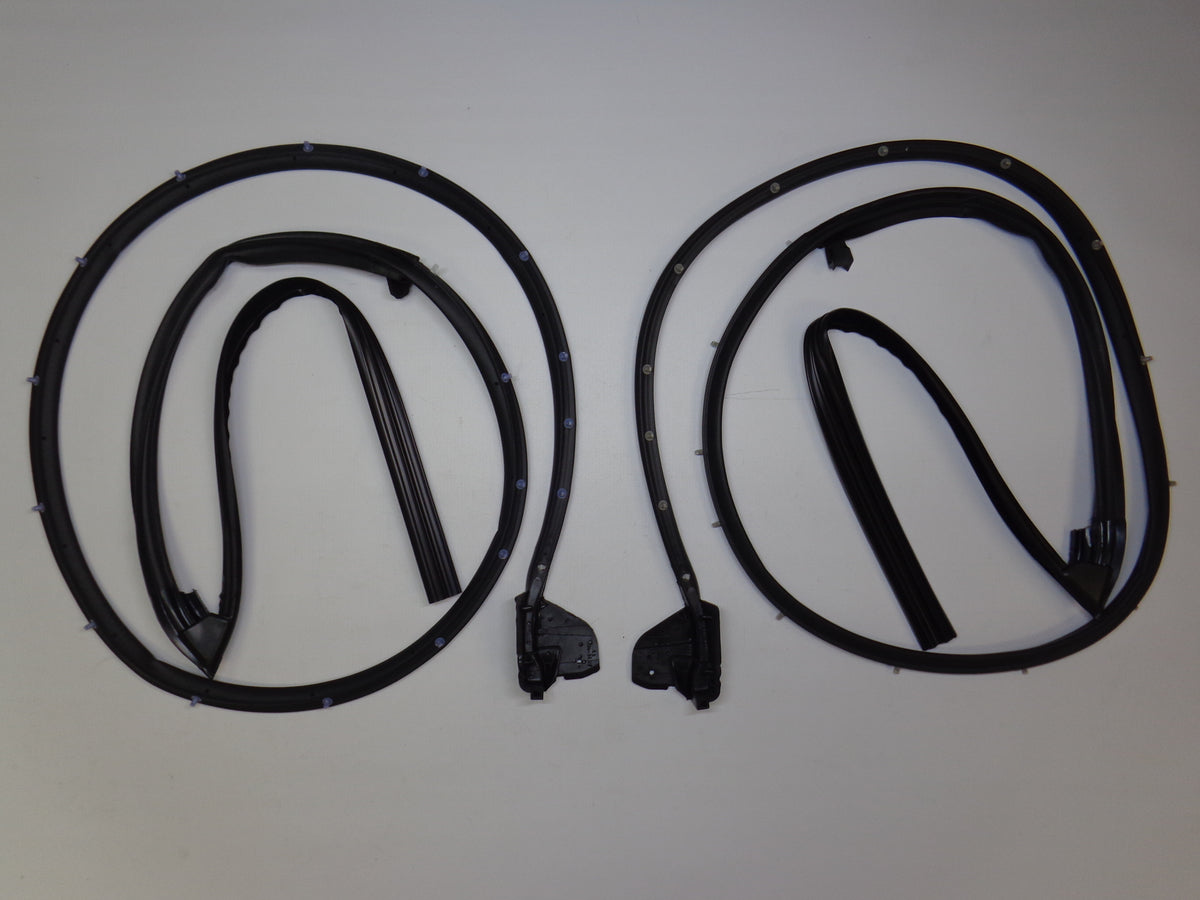 Door Seal Weatherstripping Factory New 1999-2005 NB Mazda Miata – Mikes ...