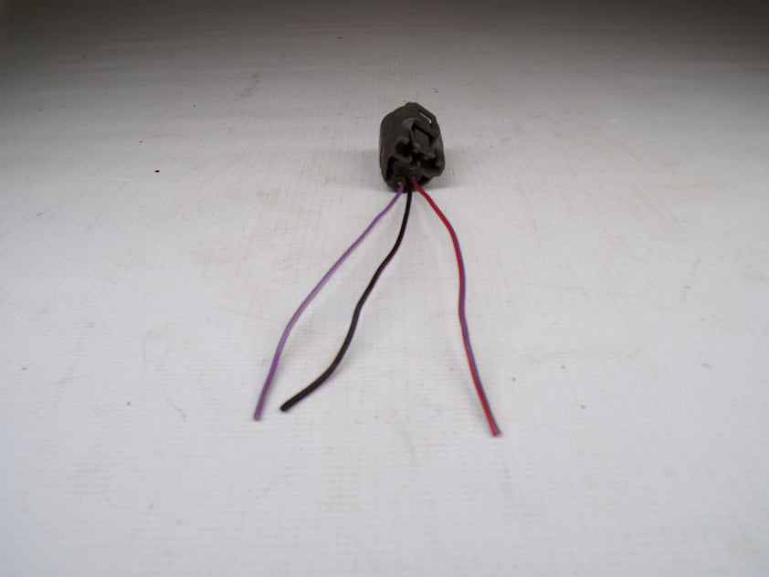 Wiring Pigtail Plug Coolant Temperature Sensor ECU Factory Used 1999-2 ...