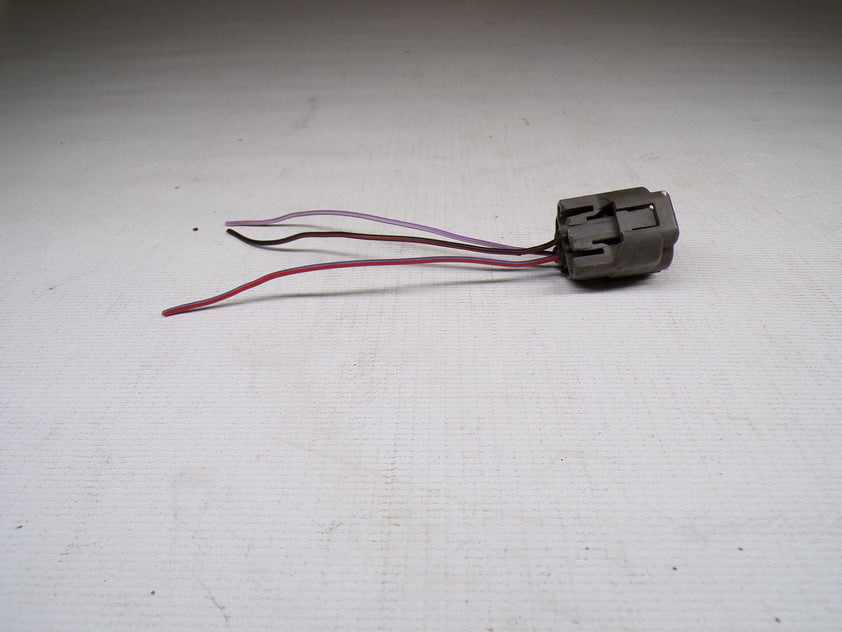 Wiring Pigtail Plug Coolant Temperature Sensor ECU Factory Used 1999-2 ...