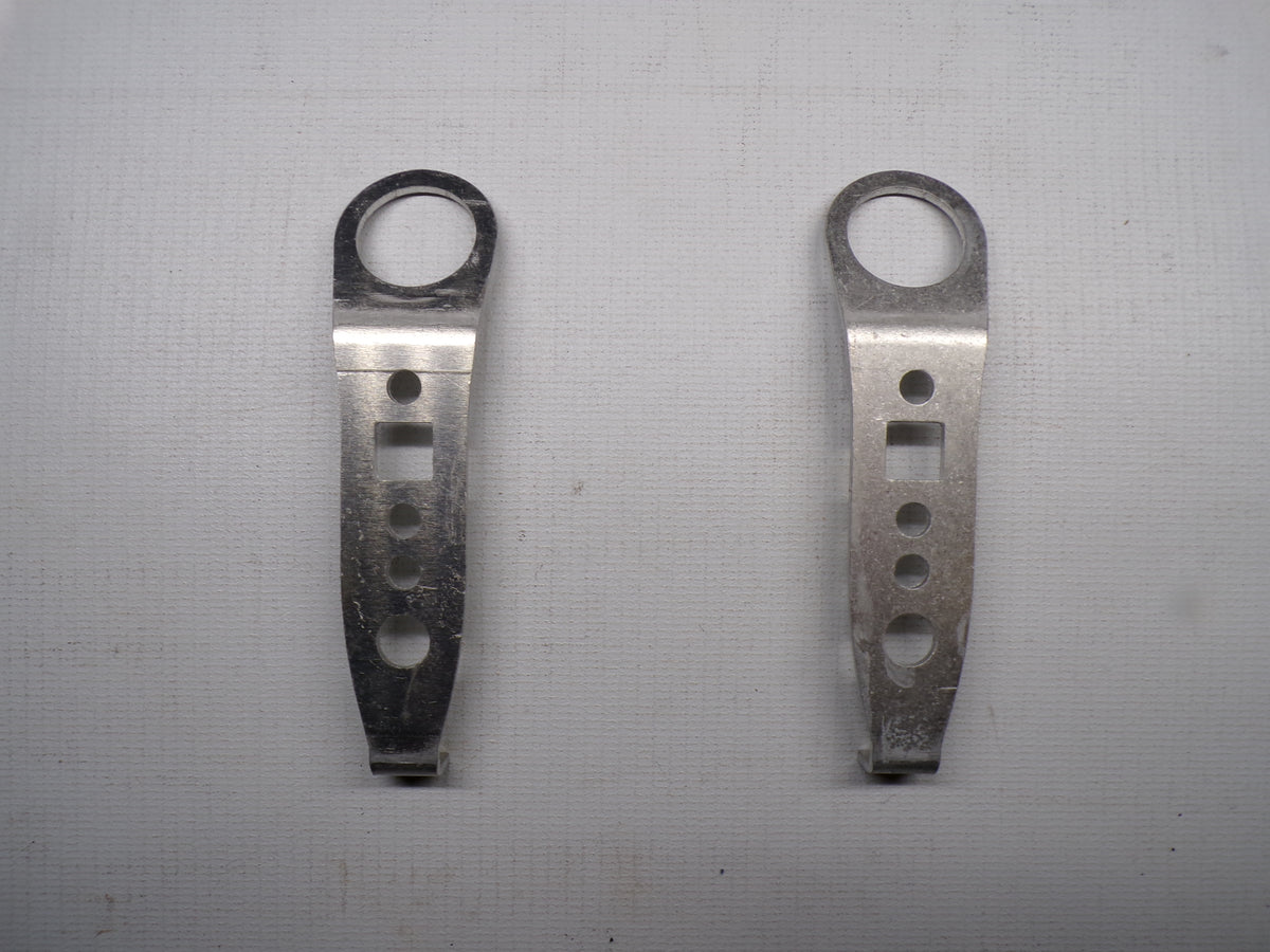 Radiator Top Mount Brackets RGR Engineering New 1999-2005 NB Mazda Mia ...