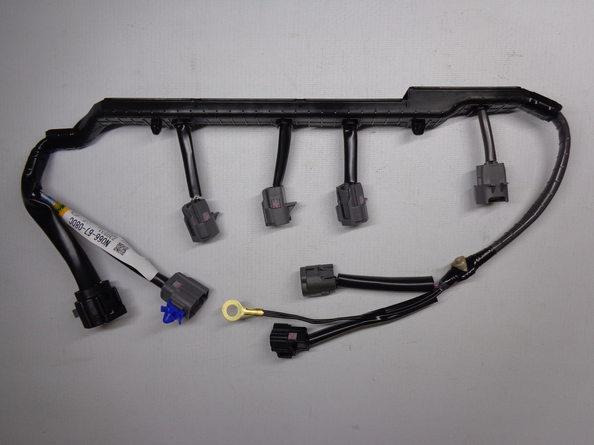 Wiring Harness Fuel Injector Factory New 2001-2005 NB Mazda Miata ...