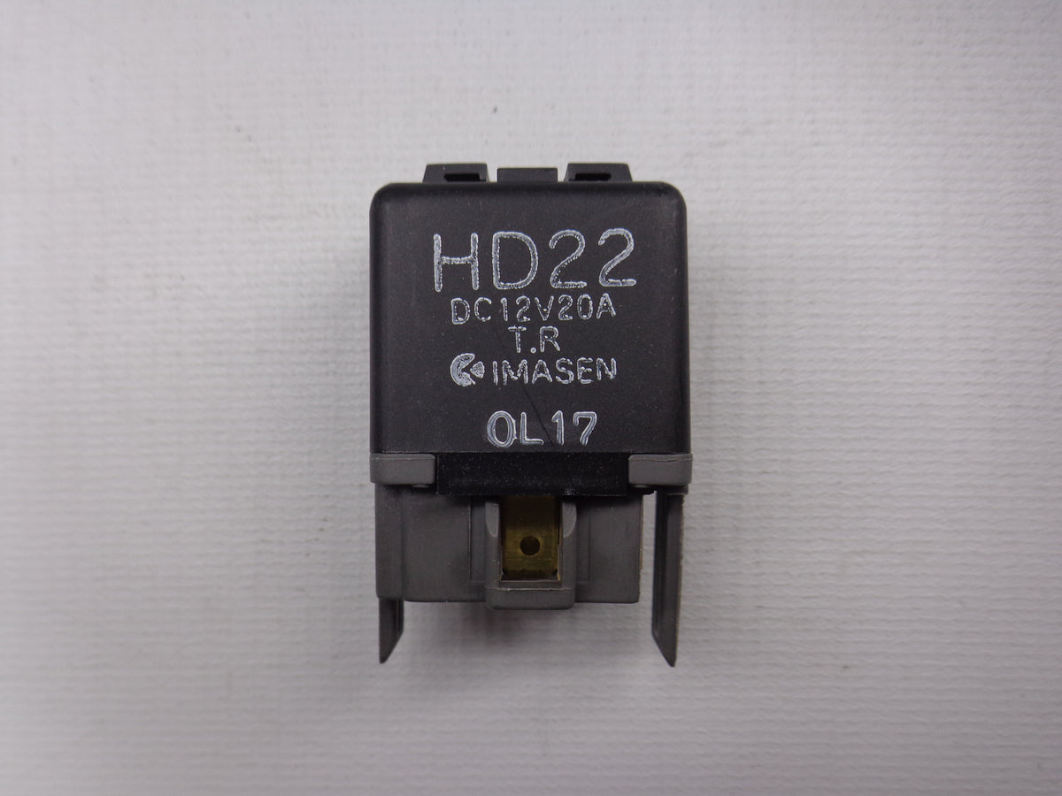 Relay HD22 Factory New 1990-1997 NA Mazda Miata – Mikes Miata Parts