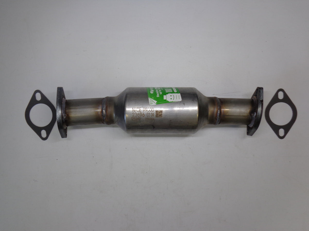 Exhaust Catalytic Converter High Flow Direct Fit MagnaFlow Aftermarket ...