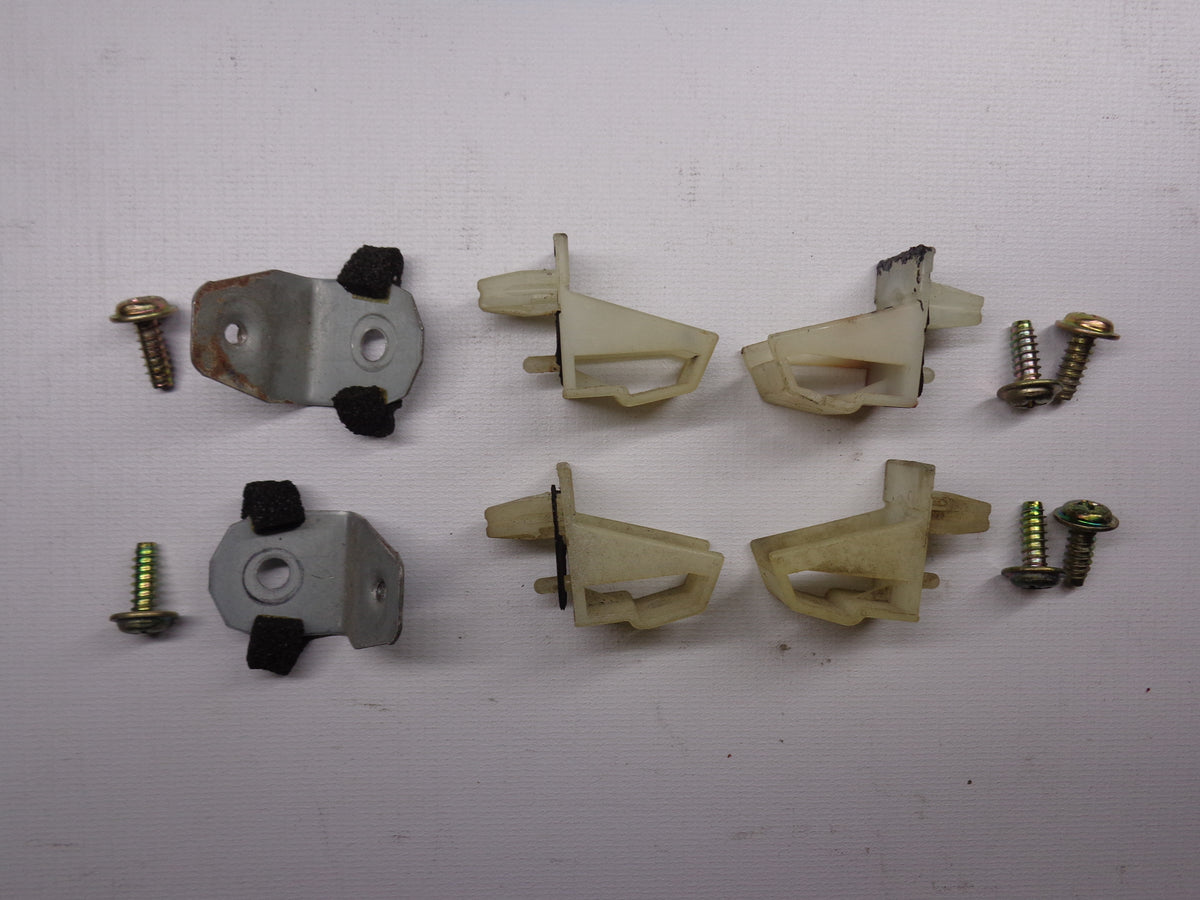 Door Panel Retaining Brackets Factory Used 1999-2005 NB Mazda Miata ...