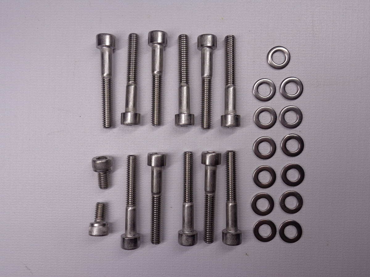 Valve Cover Bolts Stainless RSpeed Aftermarket New 1990-2005 NA and NB ...
