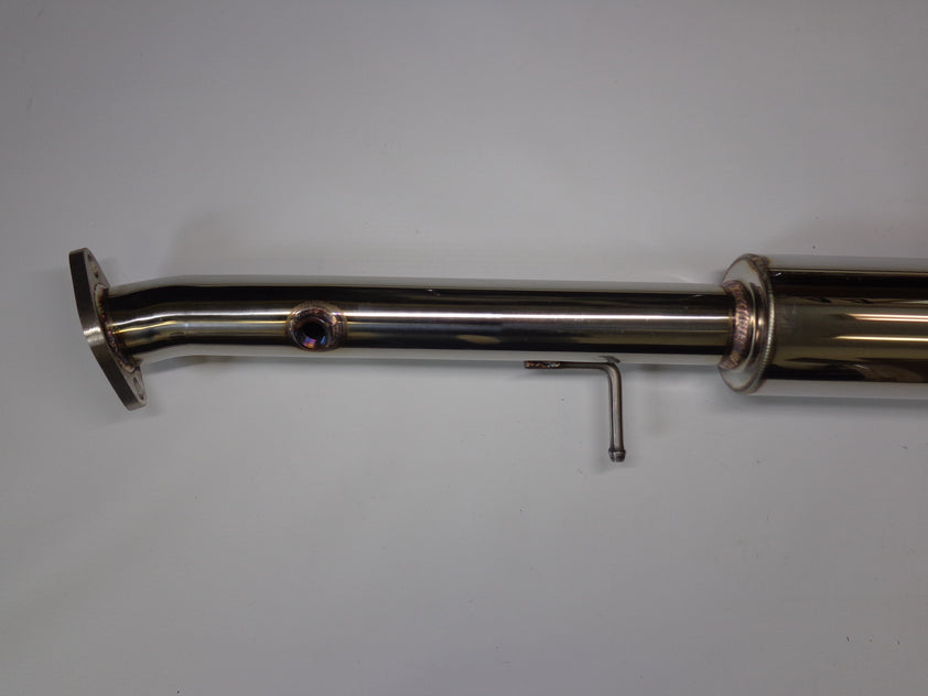 Cat Back Exhaust Cobalt Dual Tip Aftermarket New 1990-1997 NA Mazda Mi ...