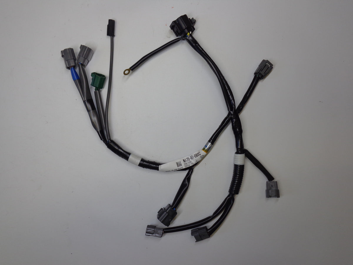 Wiring Harness Fuel Injector Factory New 1994 NA Mazda Miata – Mikes ...