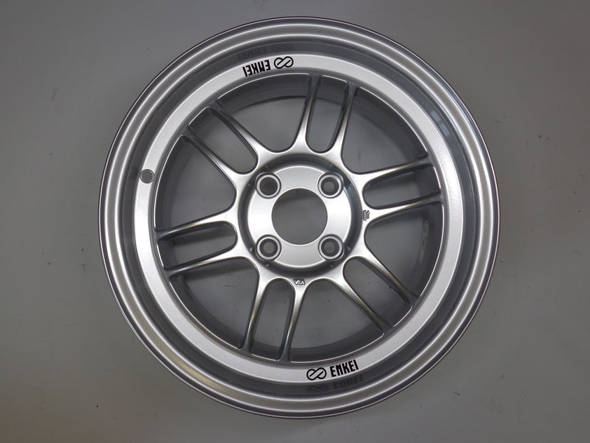 Wheel 15X7 Enkei RPF1 Wheel Aftermarket New for 1990-2005 NA and NB Ma ...