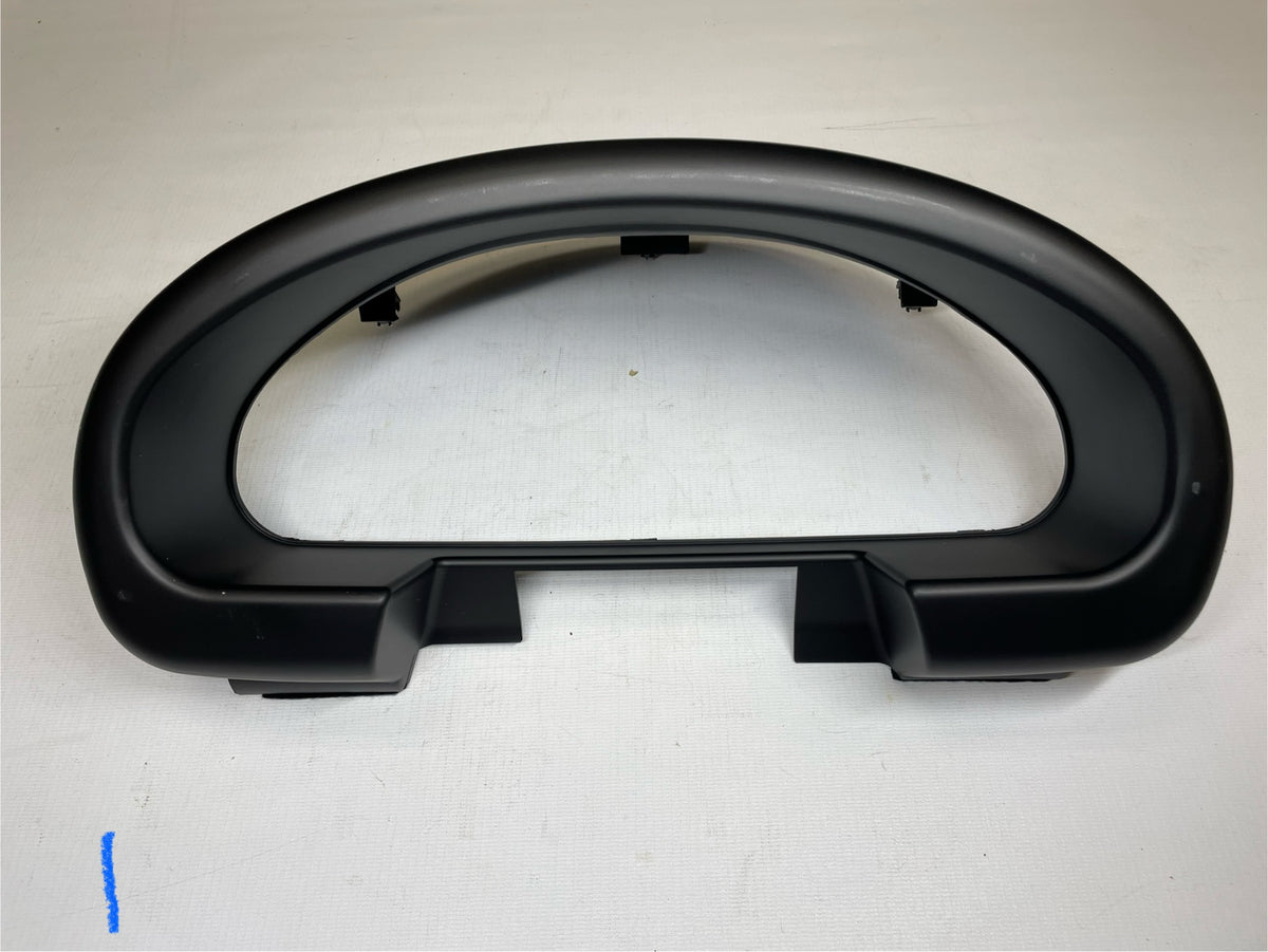 Instrument Gauge Cluster Hood RSpeed Scratch and Dent Reproduction New ...