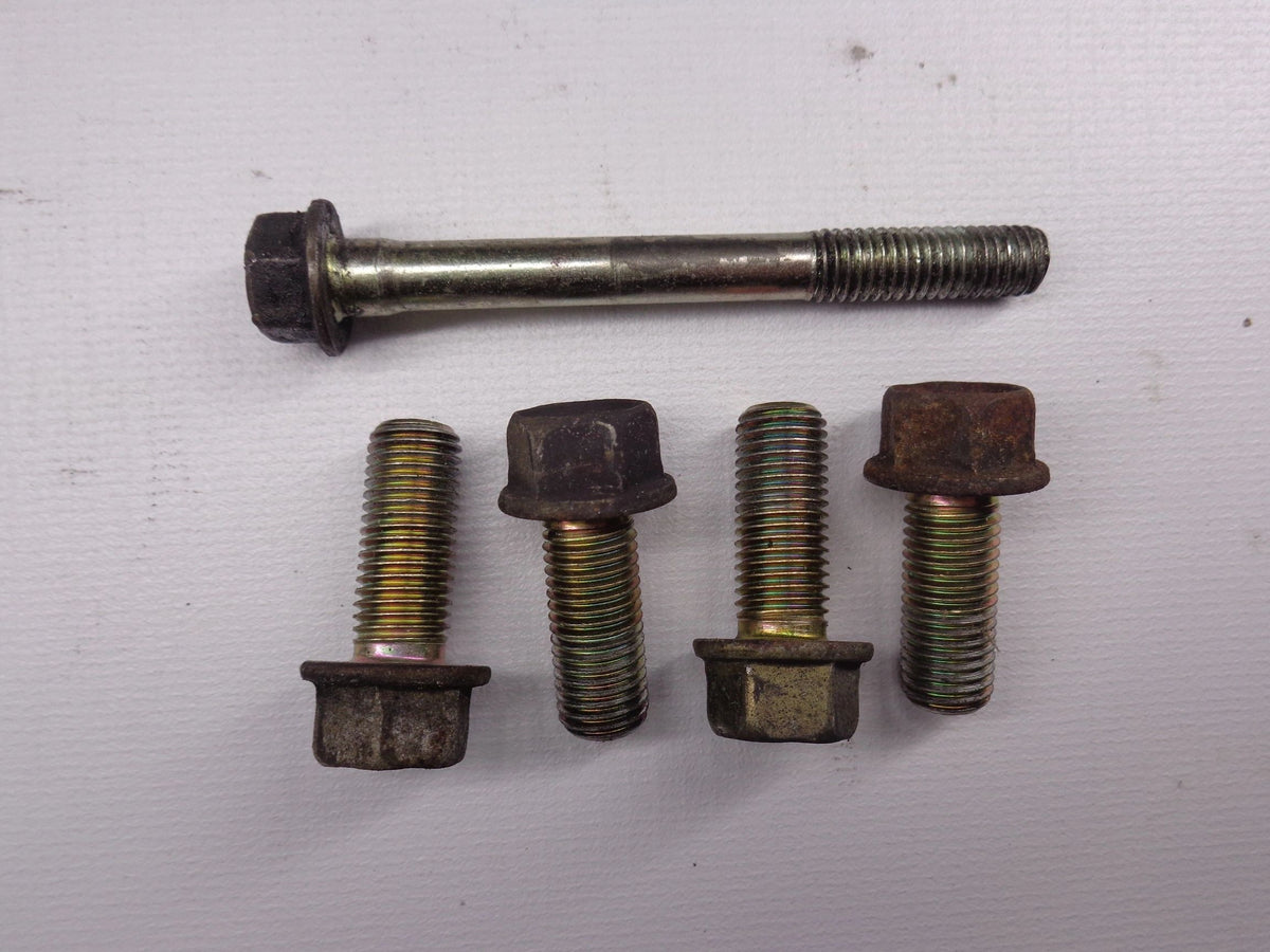 Bolts Air Conditioning Compressor Bracket to Engine Factory Used 2001 ...