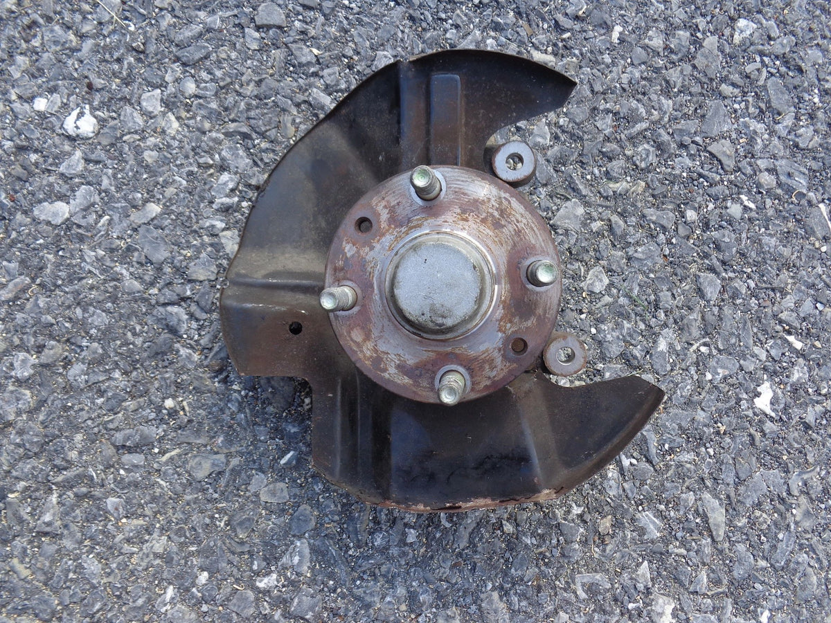 Spindle Front Driver Side Factory Used 2001-2005 NB Mazda Miata – Mikes ...