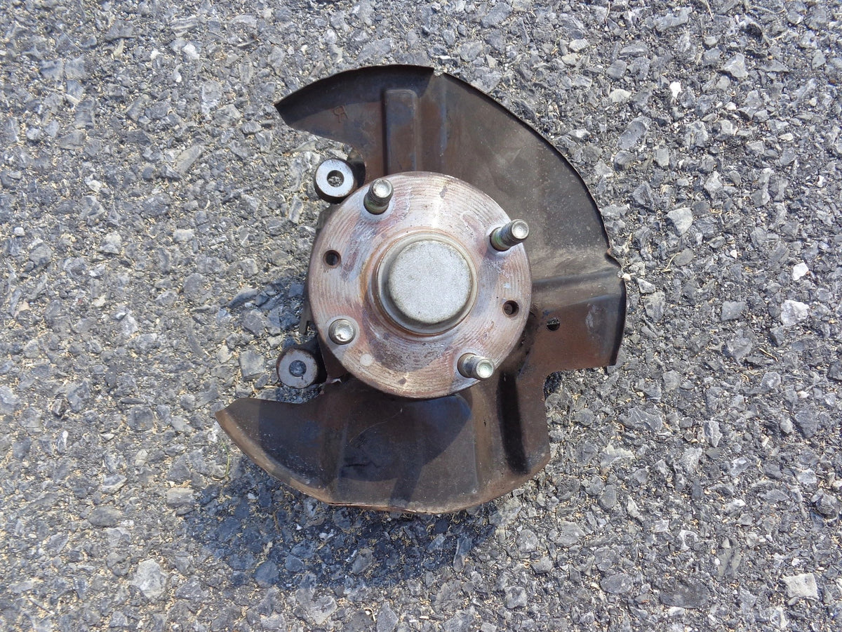 Spindle Front Passenger Side Factory Used 2001-2005 NB Mazda Miata ...