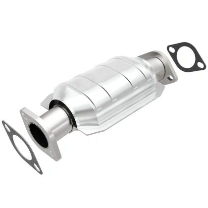 Exhaust Catalytic Converter High Flow Direct Fit MagnaFlow Aftermarket ...