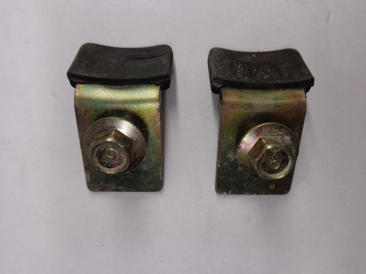 Door Glass Window Stops Pair Factory Used 1990-1997 NA Mazda Miata ...