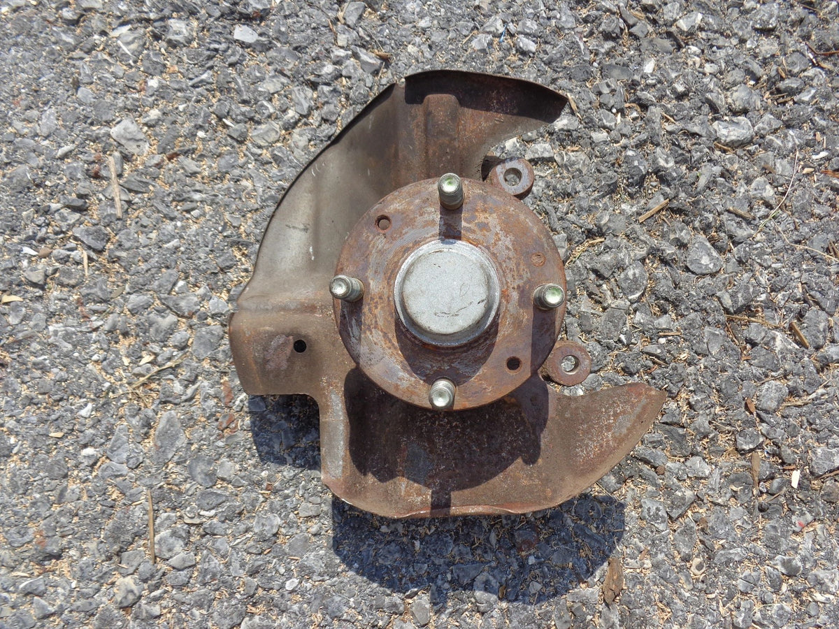 Spindle Front Driver Side Factory Used 1994-1997 NA Mazda Miata – Mikes ...