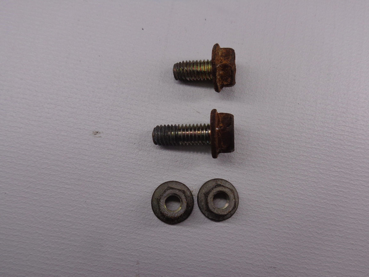 Exhaust Gas Recirculation EGR Solenoid Bolts 1.6 Liter Engine Factory ...