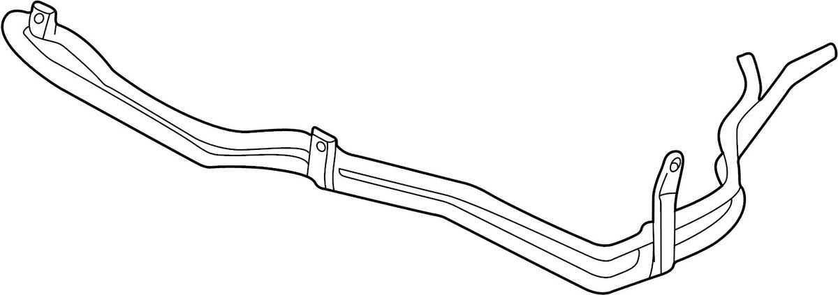 Power Steering Cooling Line Factory Used 1999-2005 NB Mazda Miata ...