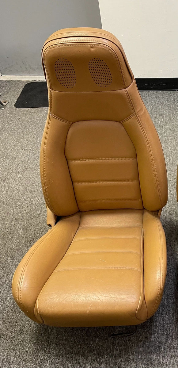 Seats Leather Factory Used 1994-1997 NA Mazda Miata – Mikes Miata Parts
