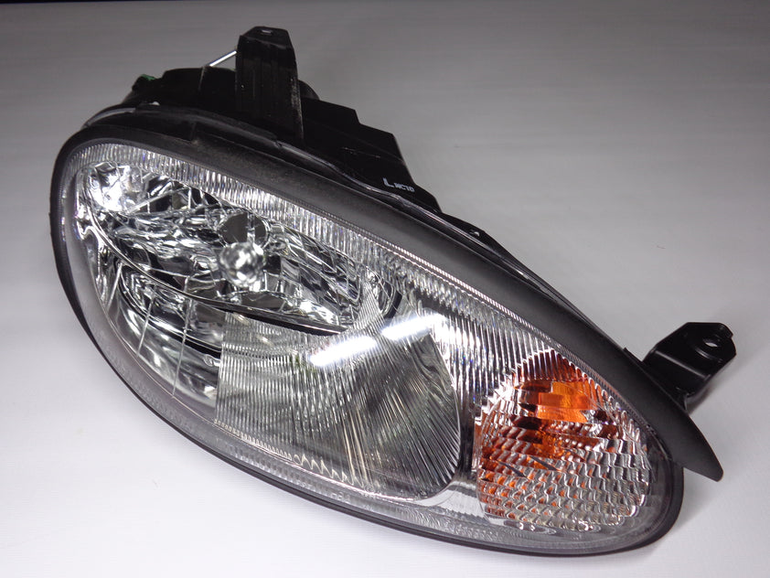 Headlight Assembly Factory New 1999-2000 NB Mazda Miata – Mikes Miata Parts