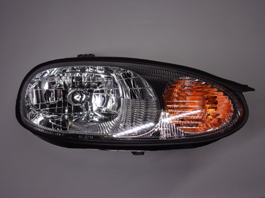 Headlight Assembly Factory New 1999-2000 NB Mazda Miata – Mikes Miata Parts