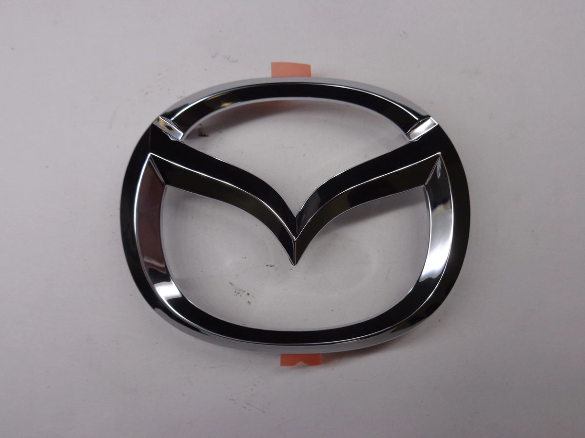 Mazda Emblem for Front Bumper Cover Factory New 2001-2005 NB Mazda Mia ...