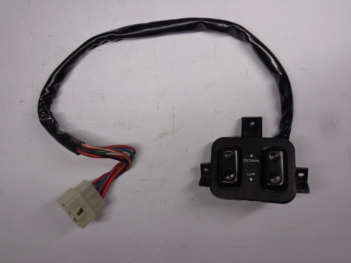 Power Window Switch Factory Used 1990-1997 NA Mazda Miata – Mikes Miata ...