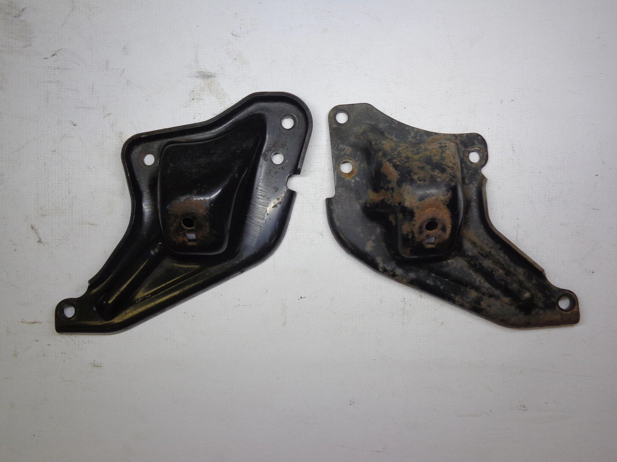 Motor Mounts, Brackets, and Cups Set Factory Used 2001-2005 NB Mazda M ...