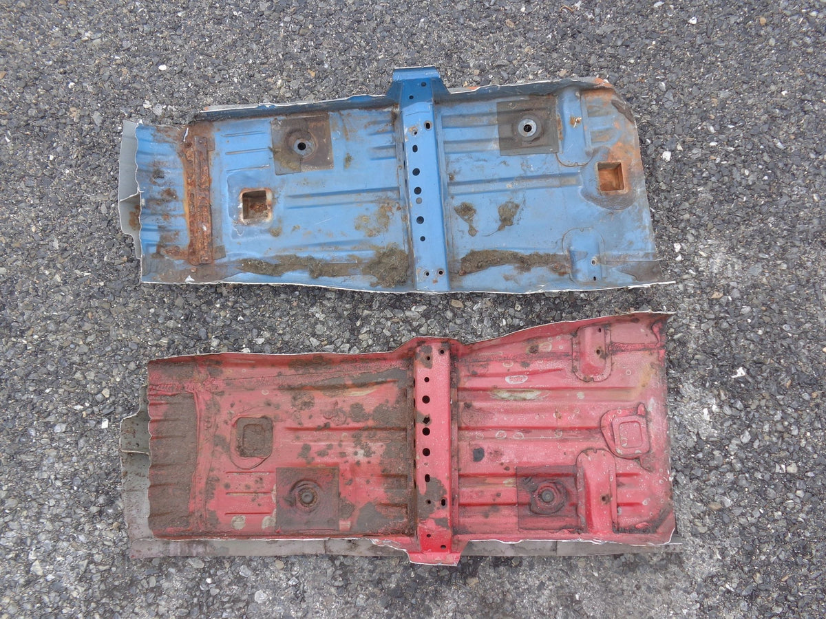 Floor Pan Cut Out Factory Used 1990-1997 NA Mazda Miata – Mikes Miata Parts