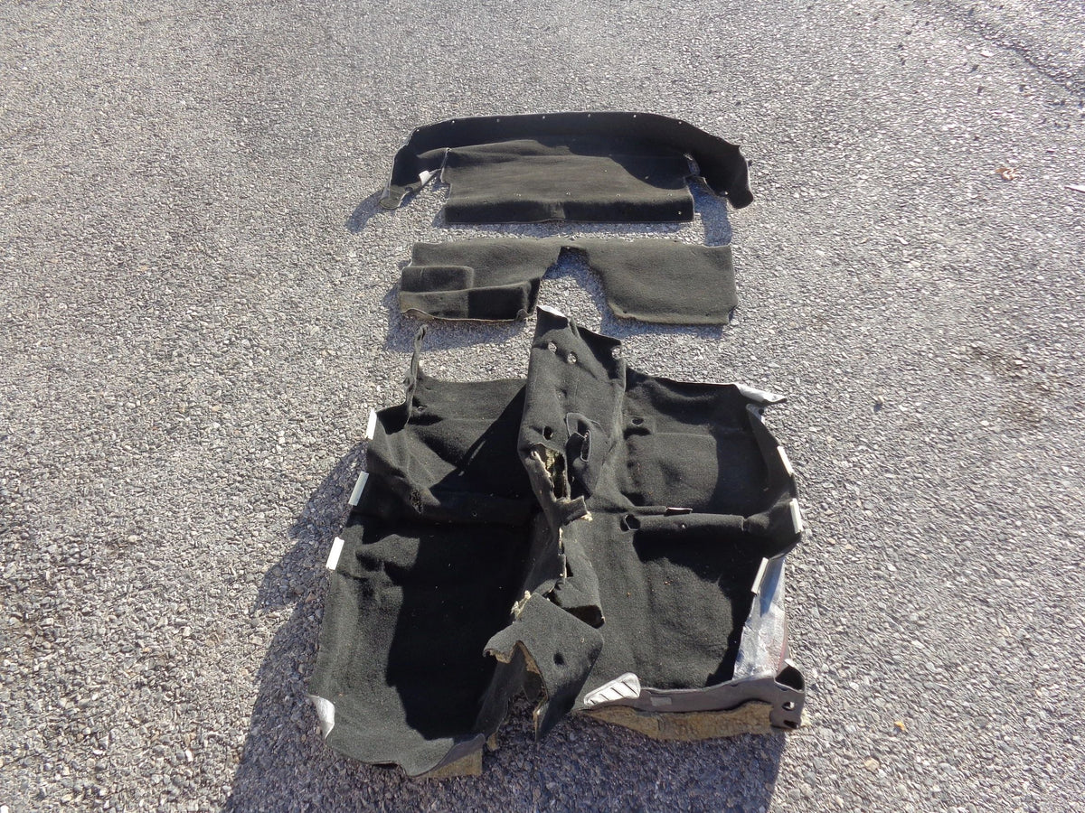 Complete Set of Interior Carpet Factory Used 1996-1997 NA Mazda Miata ...