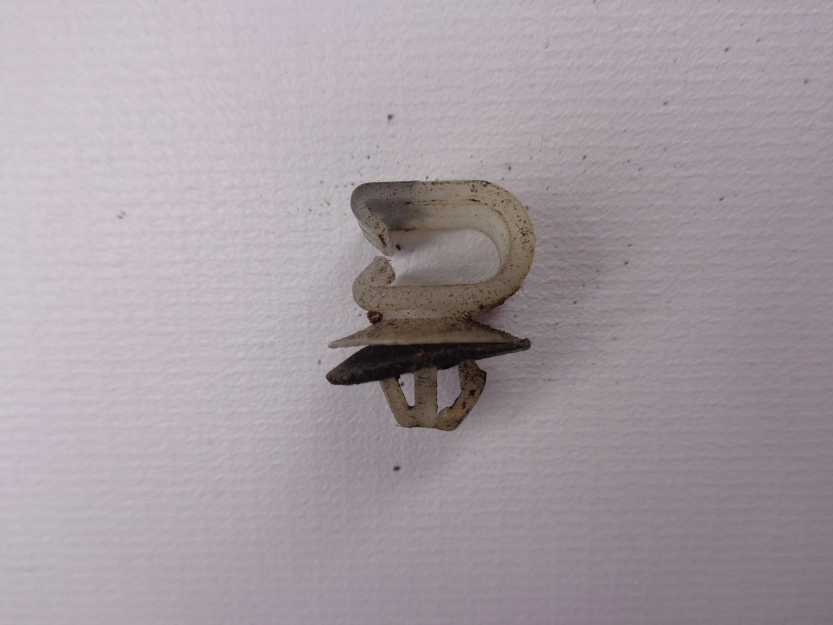 Fuel Door Release Cable Retaining Clips Factory Used 1990-2005 NA and ...