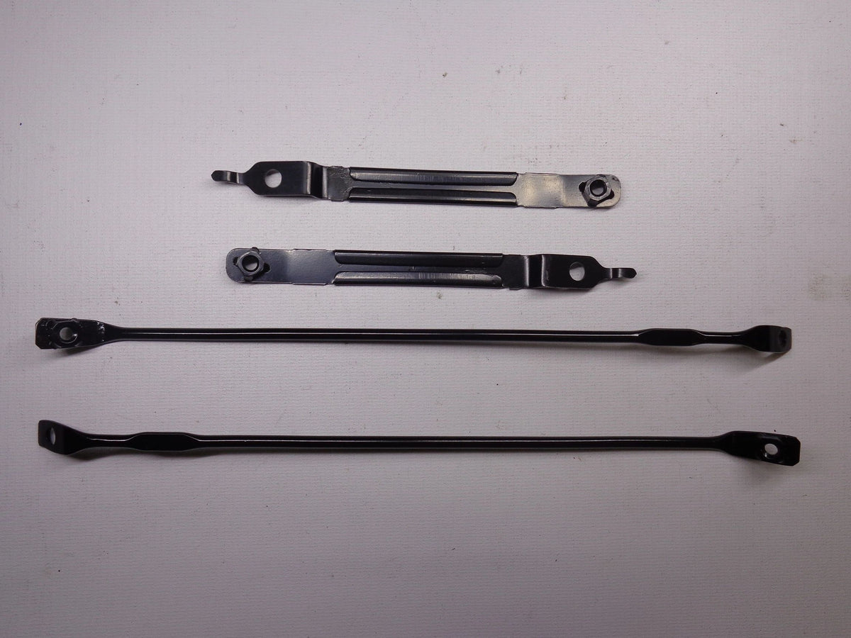 Front Bumper Cover Support Bracket Factory New 1990-1997 NA Mazda Miat ...