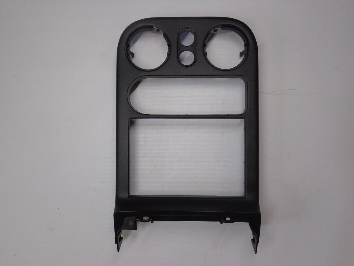 Radio Surround Trim Bezel Center Dash JDM Double DIN Factory New 1990 ...