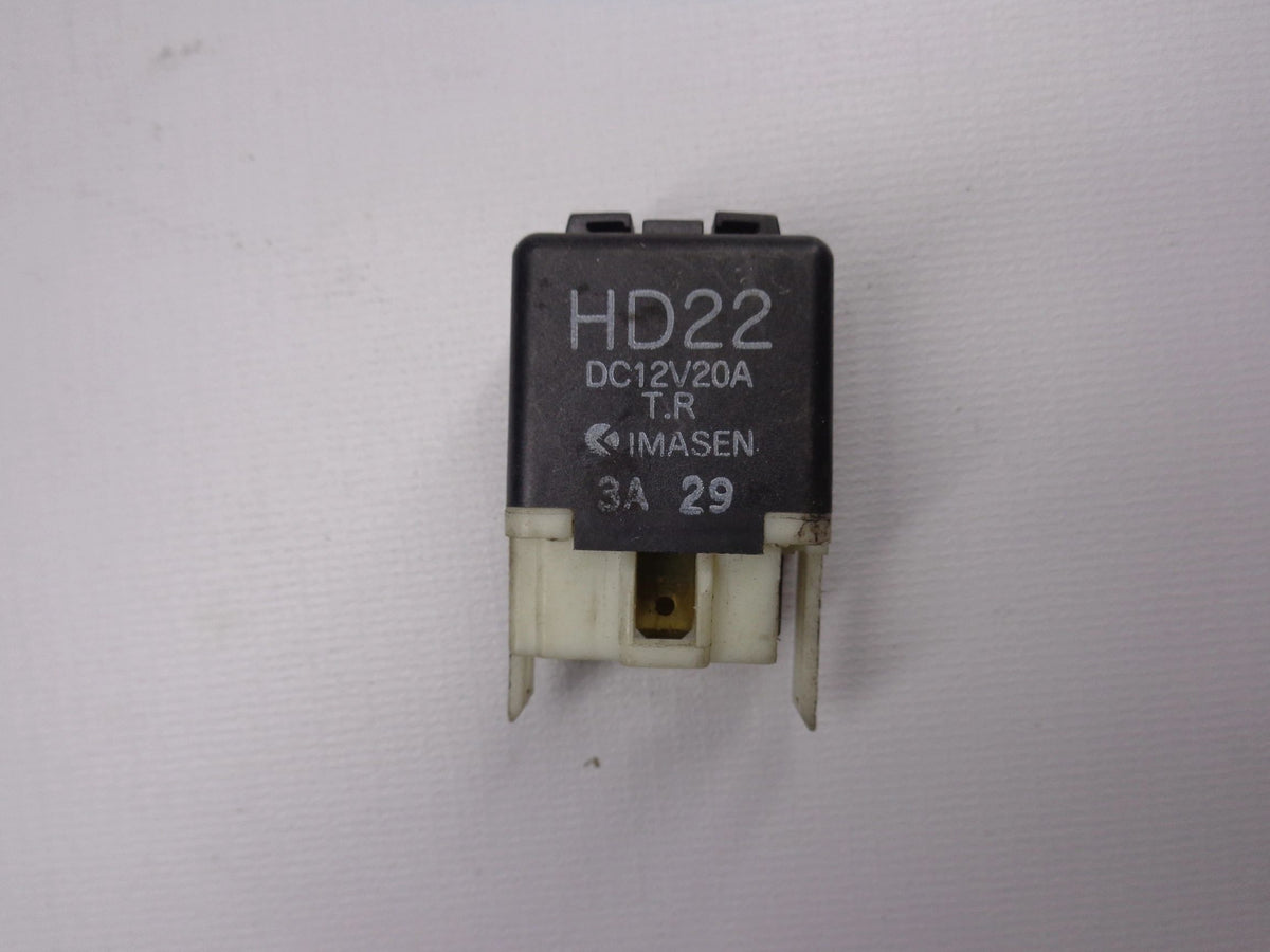 Relay HD22 Factory Used 1990-1997 NA Mazda Miata – Mikes Miata Parts
