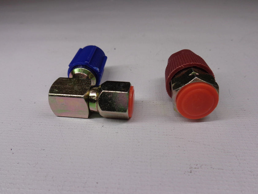 Air Conditioning R12 to R134 RetroFit Kit Aftermarket New 1990-1993 NA ...