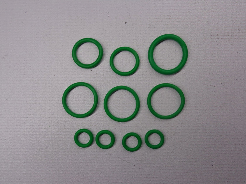 Air Conditioning R12 to R134 RetroFit Kit Aftermarket New 1990-1993 NA ...