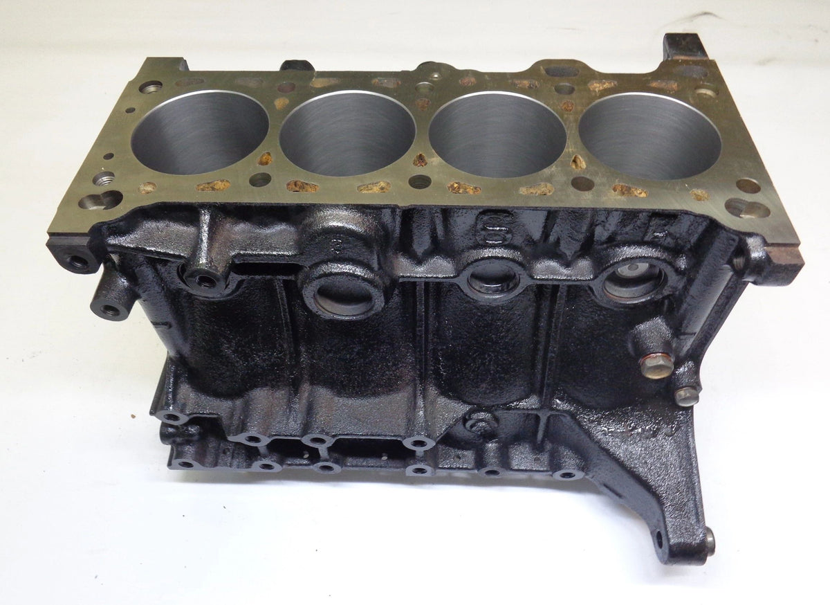 Engine Bare Block Machined 1.6 Liter Factory Rebuilt 1990-1993 NA Mazd ...