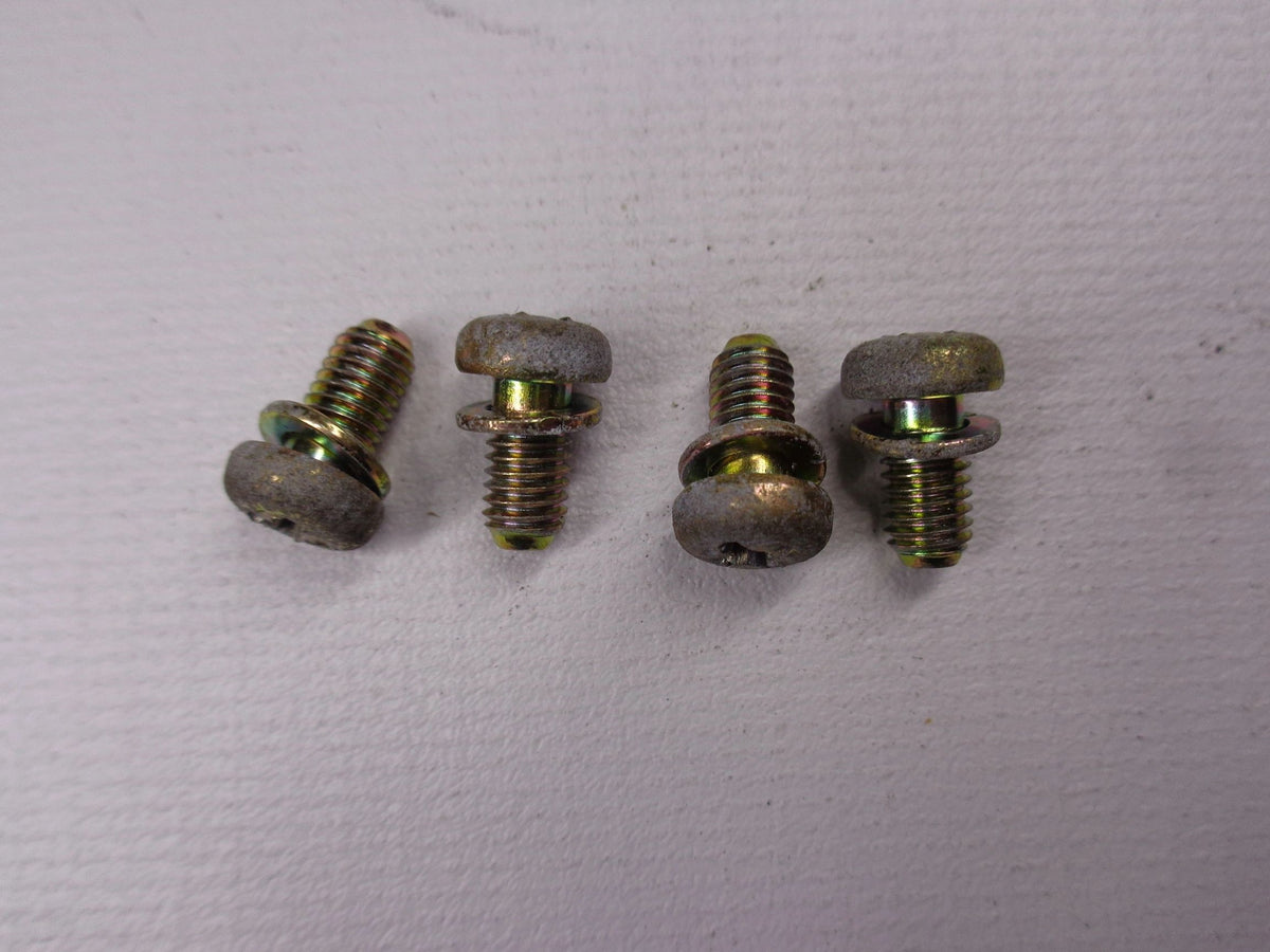 Engine Control Unit Bracket Screws Factory Used 1999-2005 NB Mazda Mia ...
