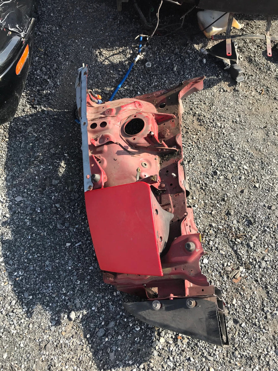 Frame Rail Passenger Side Cut Out Factory Used 1990-1997 NA Mazda Miat ...